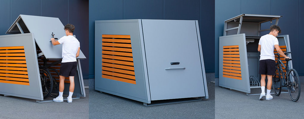 BikeBOX - Outdoor Kulture