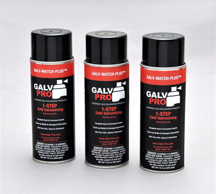 Galv-Match-Plus™ - Outdoor Kulture