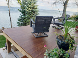 Modular Easy Deck - Outdoor Kulture