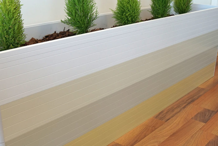 Partition Planters - Outdoor Kulture