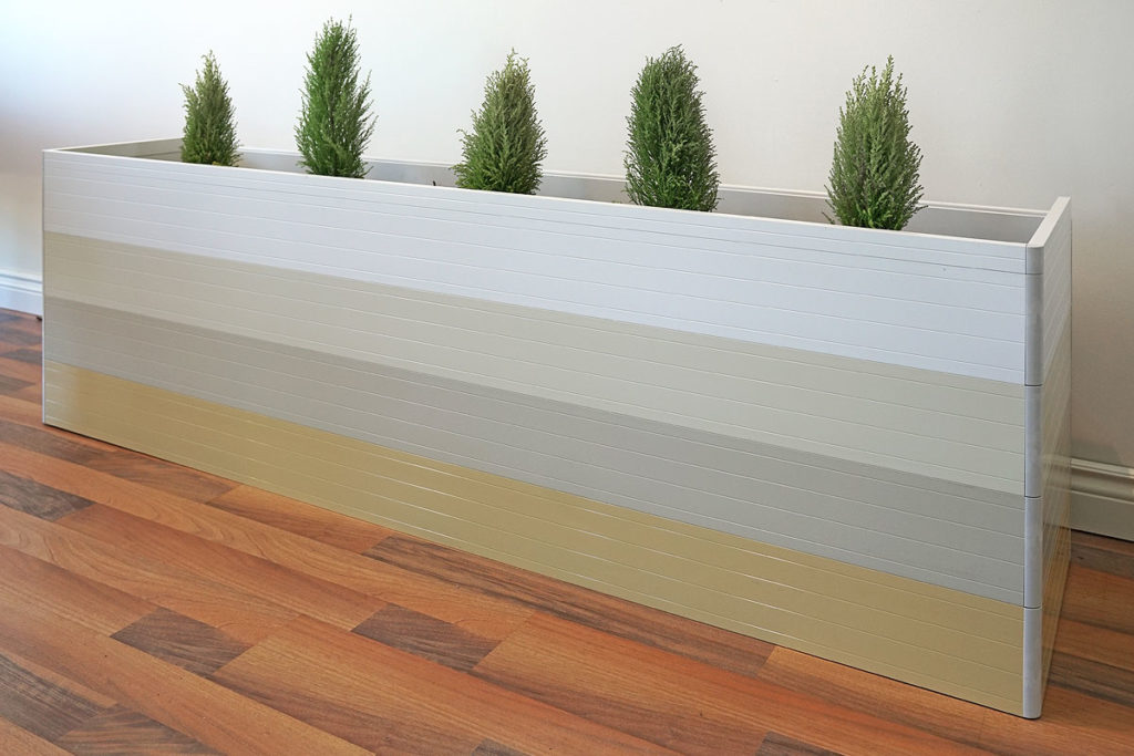 Partition Planters - Outdoor Kulture