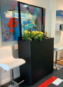 Deck / Patio Wind Protection Partition - Outdoor Kulture